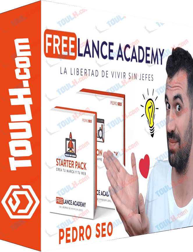 Freelance Academy • TouLh