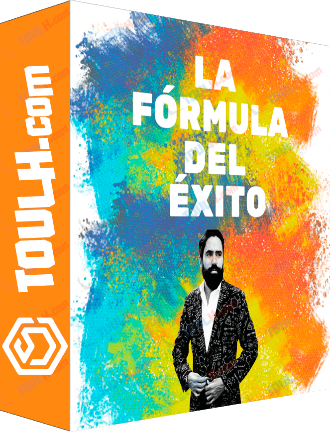 Conferencia la Formula del Éxito • TouLh