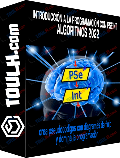 Introducción a la programación con Pseint – Algoritmos 2022 • TouLh