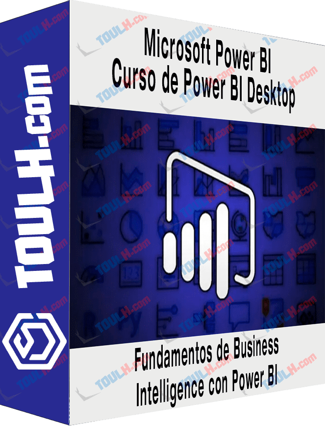 Microsoft Power BI – Curso de Power BI Desktop • TouLh