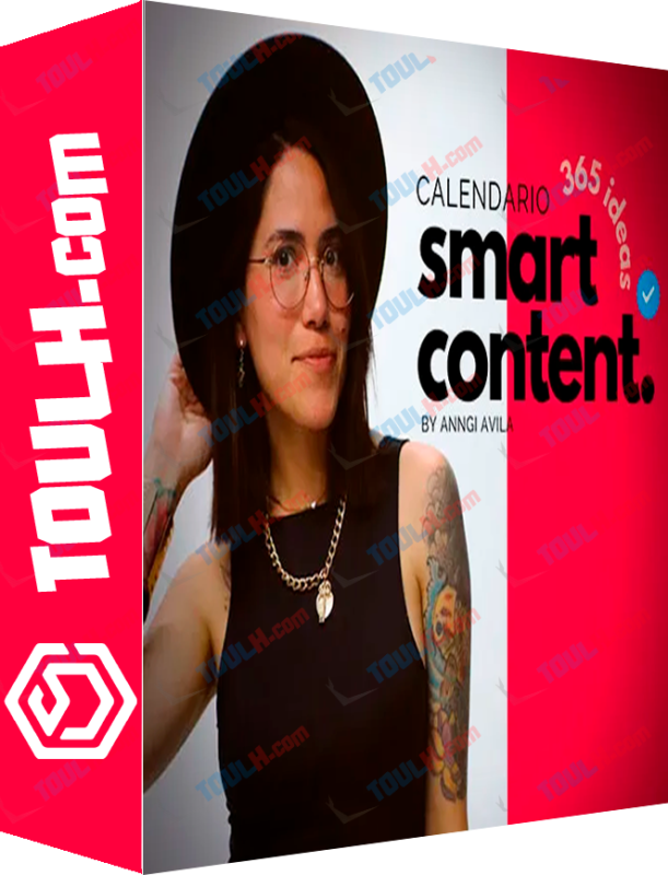 Calendario de Contenido Smart Content 2023 • TouLh