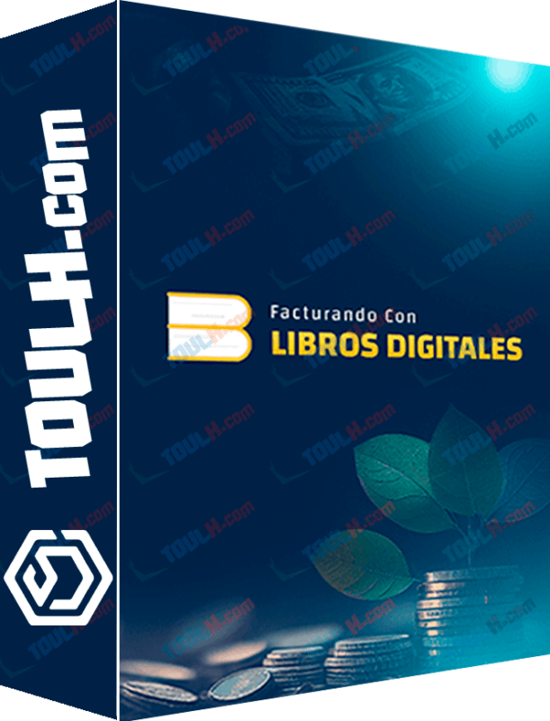 Facturando Con Libros Digitales • TouLh