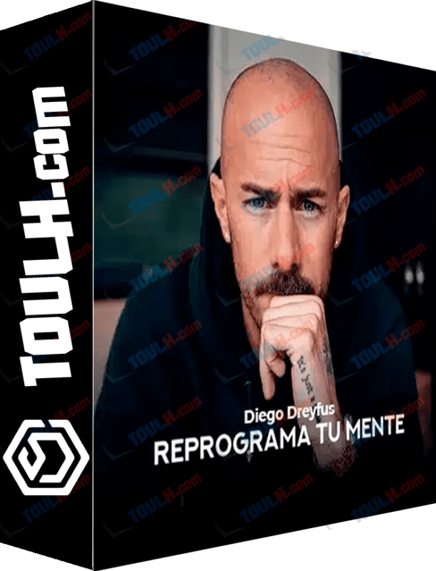 Reprograma tú mente • TouLh