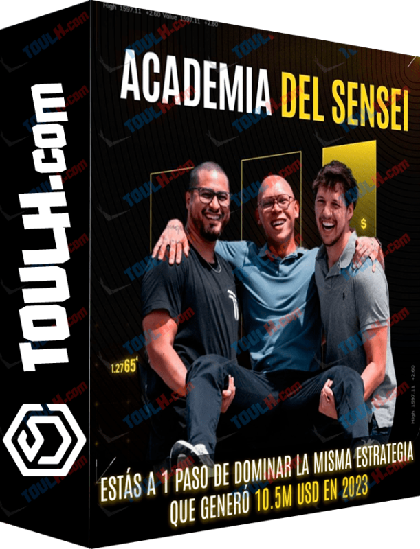 Academia del Sensei 2024 • TouLh