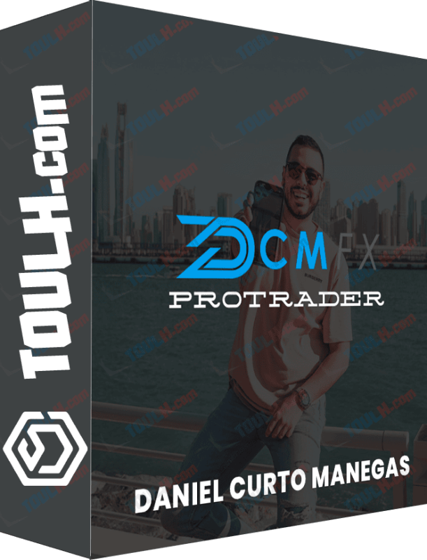 ProTrader | DCM FX de Daniel Curto Mangas • TouLh