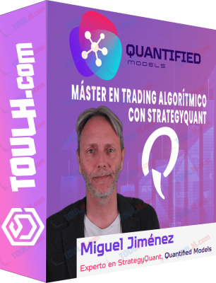 Máster en trading algorítmico con StrategyQuant - Quantified Models • TouLh