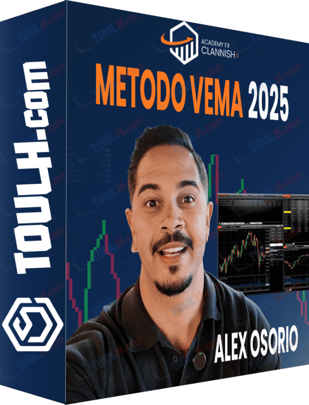Método VEMA 2025 de Alex Osorio • TouLh
